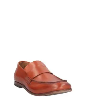 Moma Leather Loafers