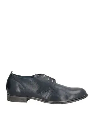 Moma Midnight Calfskin Derby Shoes