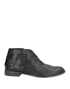 Moma Criss-cross Boots For Men