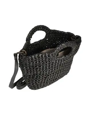 Officine Creative Leather Shopper Bag