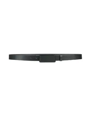 Emporio Armani Leather Belt