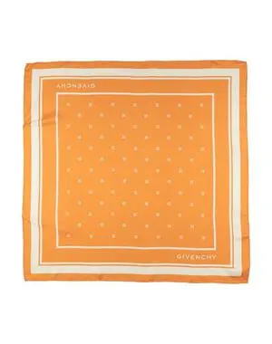Givenchy Scarf Light Silk - Orange