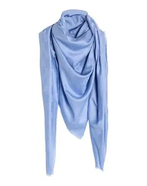 Pleated Scarves