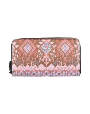 GABS Wallet Calfskin - Pink