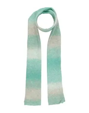 KANGRA Scarf Light Alpaca Wool, Polyamide - Green