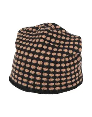 KANGRA Wool Polka-dot Beanie