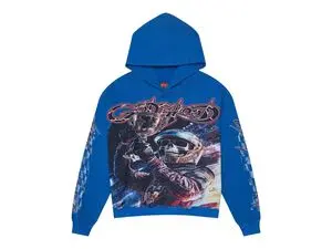 GODSPEED Podium Dreams Hoodie - Blue Wash