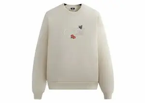 Kith Script Nelson Crewneck Sweatshirt