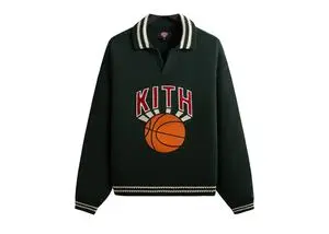 Kith Button Detailed Activewear For Men