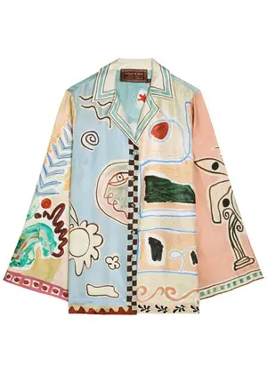 Alemais Relaxed Shirts For Women