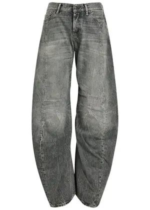 Acne Studios 2006f Barrel-leg Jeans