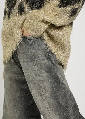 Acne Studios 2006f Barrel-leg Jeans