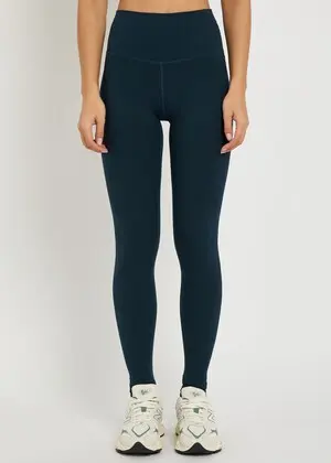 Varley Freesoft Stretch-jersey Leggings - Navy