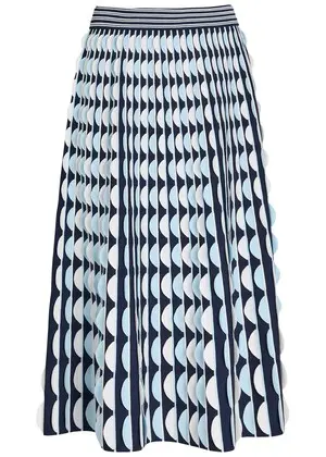 Simkhai Striped Skirts
