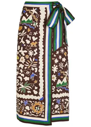 Alemais Zip Up Skirts