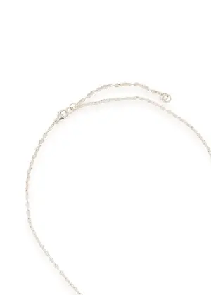Agmes Selma Sterling Silver Necklace