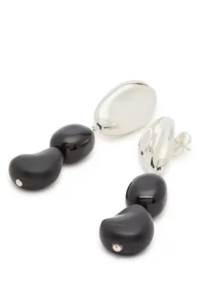 Agmes Tess Sterling Silver Drop Earrings