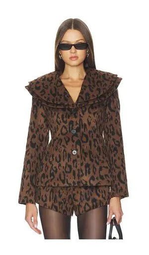 Line & Dot Zahara Jacket