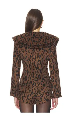 Line & Dot Zahara Jacket