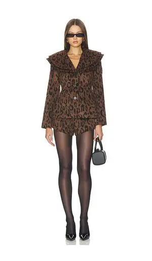 Line & Dot Zahara Jacket
