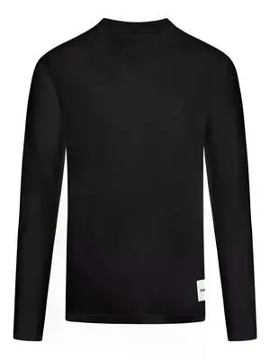 JIL SANDER Long-sleeve T-shirt - Grey