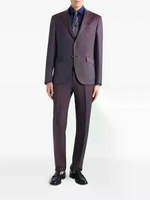 Etro Single-breasted Suit