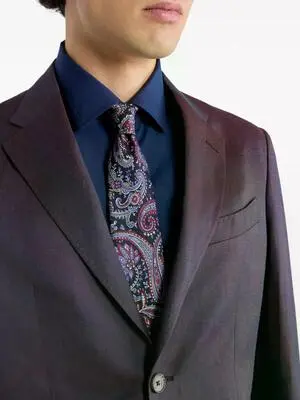 Etro Single-breasted Suit