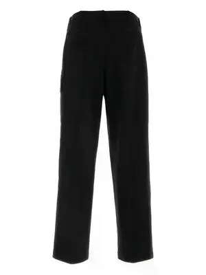 Fendi Belt-loop Cargo Pants