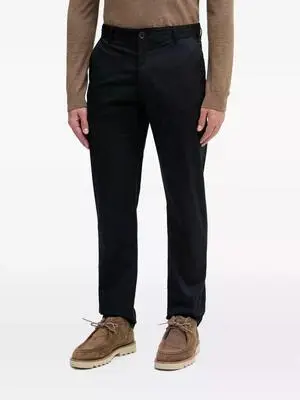 Armani Exchange Logo-plaque Trousers