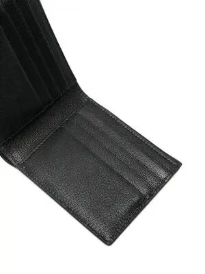TOM FORD Logo Cardholder Wallet - Black