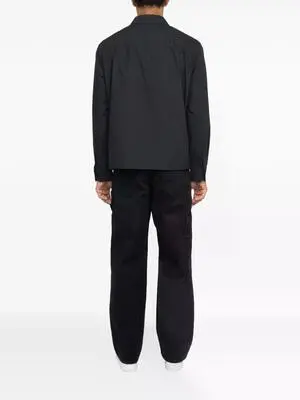 Zadig&Voltaire Zip Pocket Shirt - Black