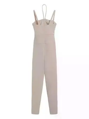 Live The Process Cut-out Jumpsuit