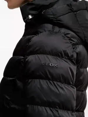 Geox Padded Hooded Jacket