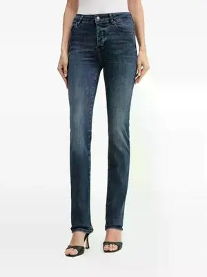 Armani Exchange Bootcut Jeans