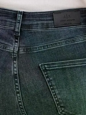 Armani Exchange Bootcut Jeans