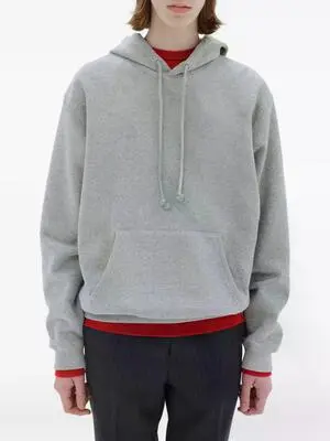Auralee Cotton Hoodie