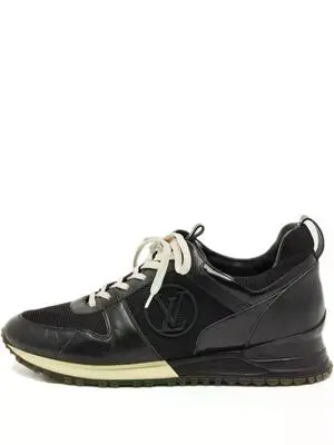 Louis Vuitton Tie Fastening Sneakers For Women
