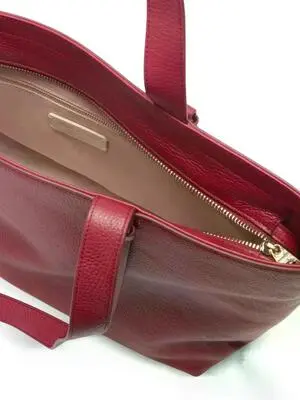 COCCINELLE Malory S11 Shoulder Bag - Red
