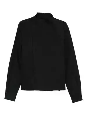 Rick Owens Long Sleeve Jacket