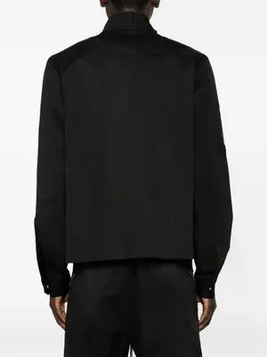Rick Owens Long Sleeve Jacket