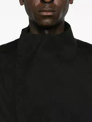 Rick Owens Long Sleeve Jacket