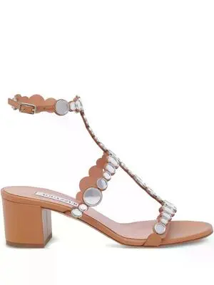 Scalloped Sandals For Women