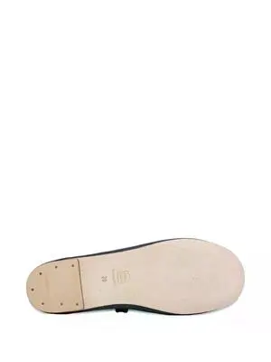 DANIELA GREGIS Strap-button Ballet Flats