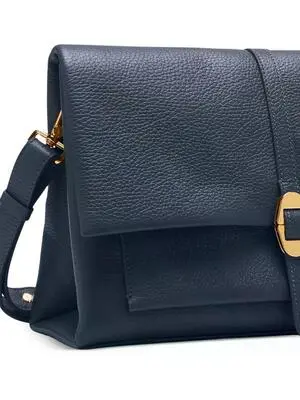 COCCINELLE Flap Dorian Shoulder Bag