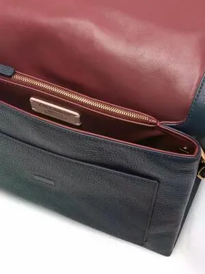 COCCINELLE Flap Dorian Shoulder Bag