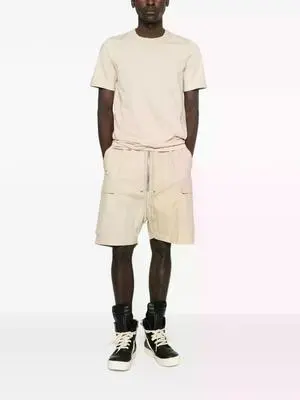 Rick Owens Cargo Zip Shorts