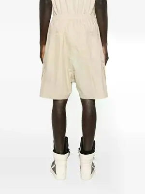 Rick Owens Cargo Zip Shorts