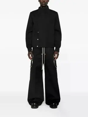 Rick Owens Flared Heizer Trousers