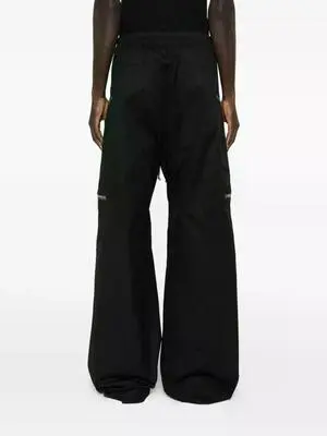 Rick Owens Flared Heizer Trousers