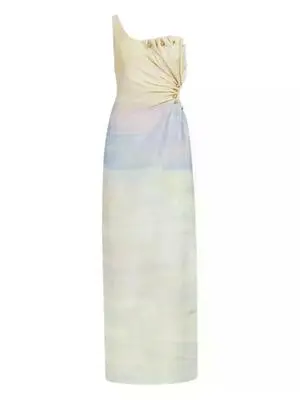 Aje Avalon Maxi Dress